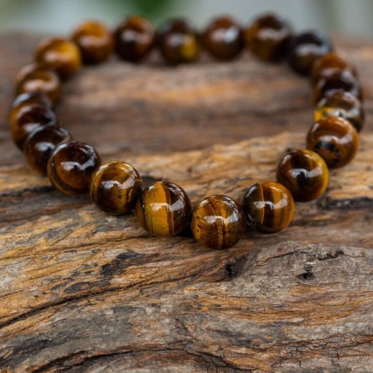 Which Hand to Wear Tiger Eye Bracelet? - Alchemist Crystal